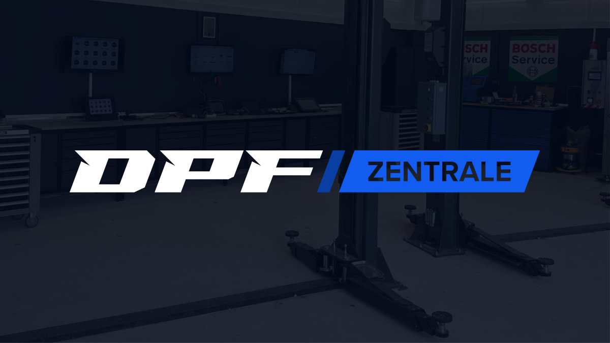 DPF-Zentrale Berlin | DPF Reinigung, Turbolader & Injektoren